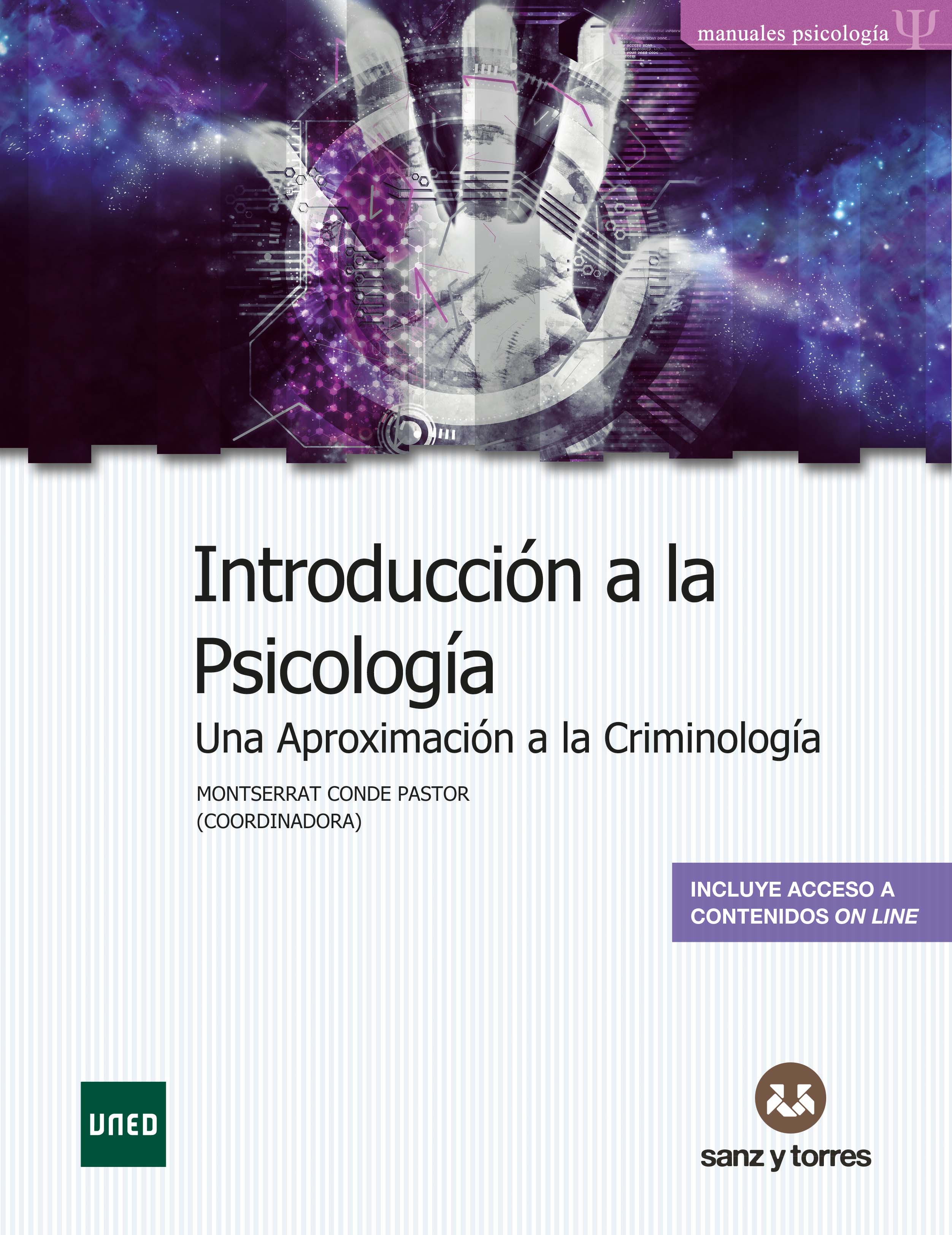 Editorial Sanz Y Torres Introducción A La Psicología Vv Aa 978